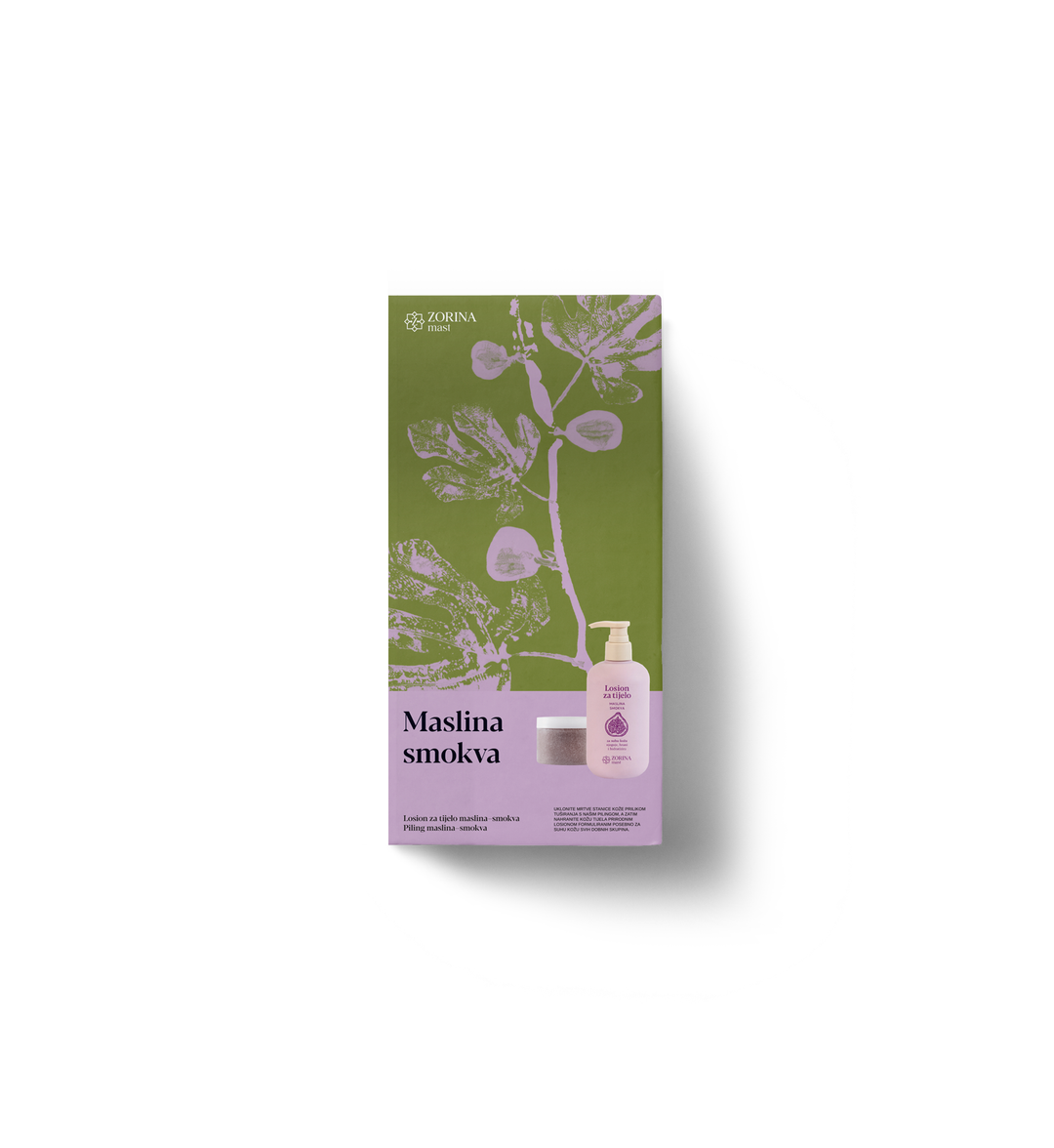 Maslina-Smokva – Zorina Mast
